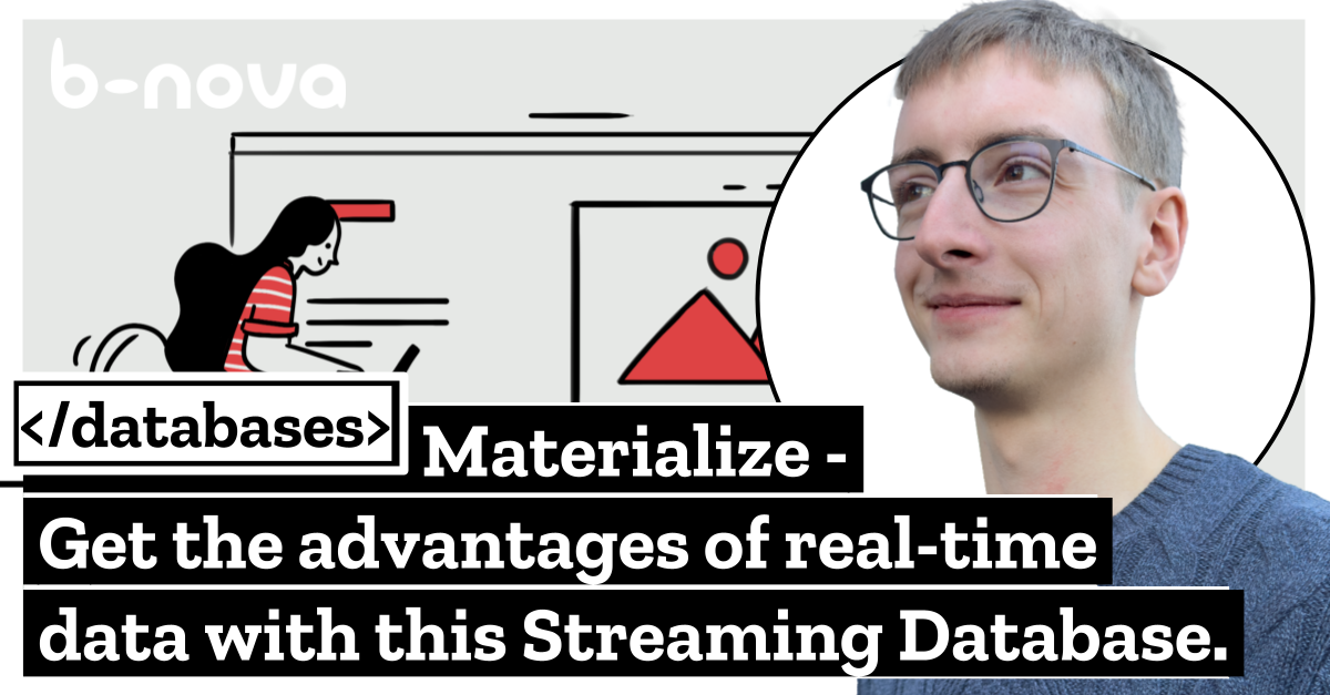A glimpse into the world of cloud native streaming databases with ...