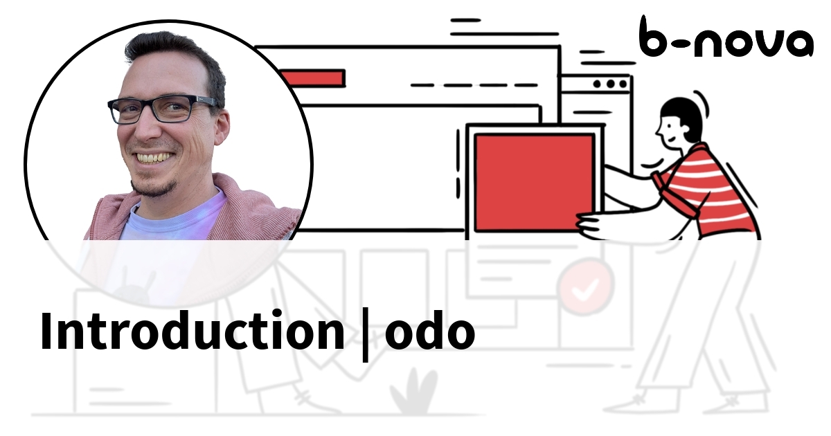 Introduction | odo | b-nova