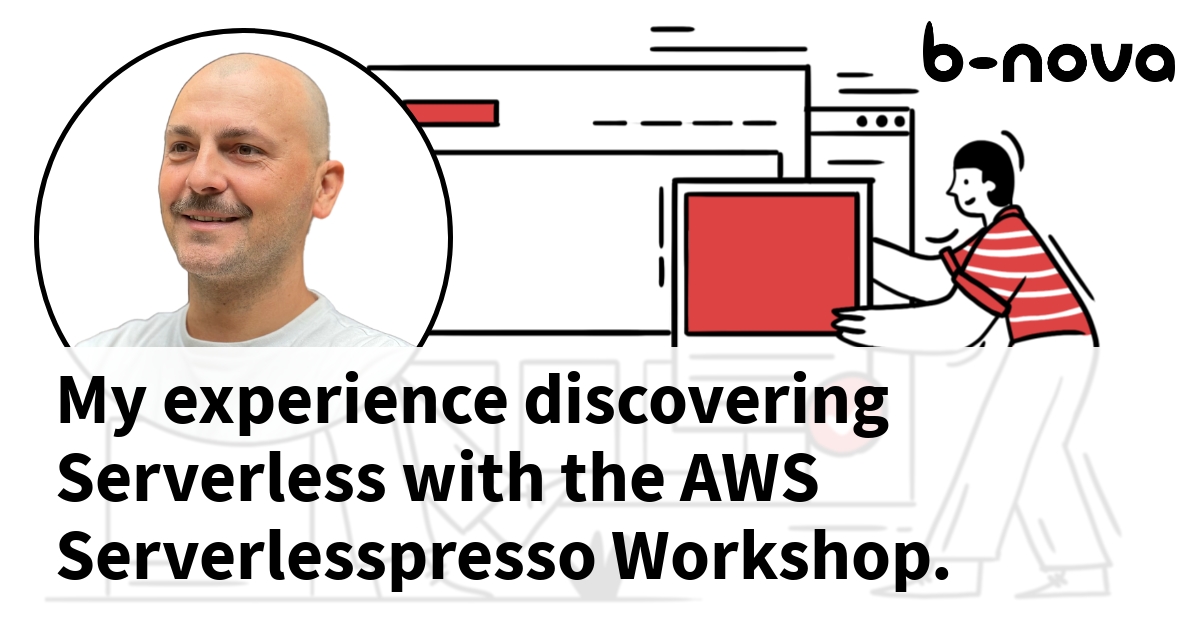 Serverlesspresso - AWS Workshop Hands-On | b-nova