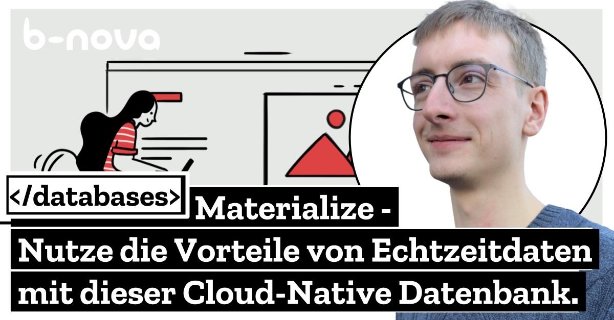 Ein Einblick in die Welt der Cloud-Native Streaming-Datenbanken mit ...