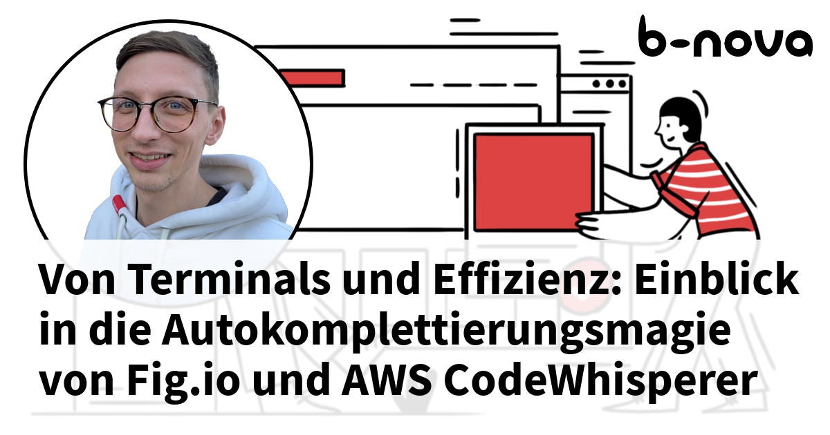 Von Terminals und Effizienz: Einblick in die Autokomplettierungsmagie ...