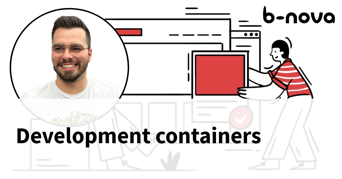 Development containers | b-nova