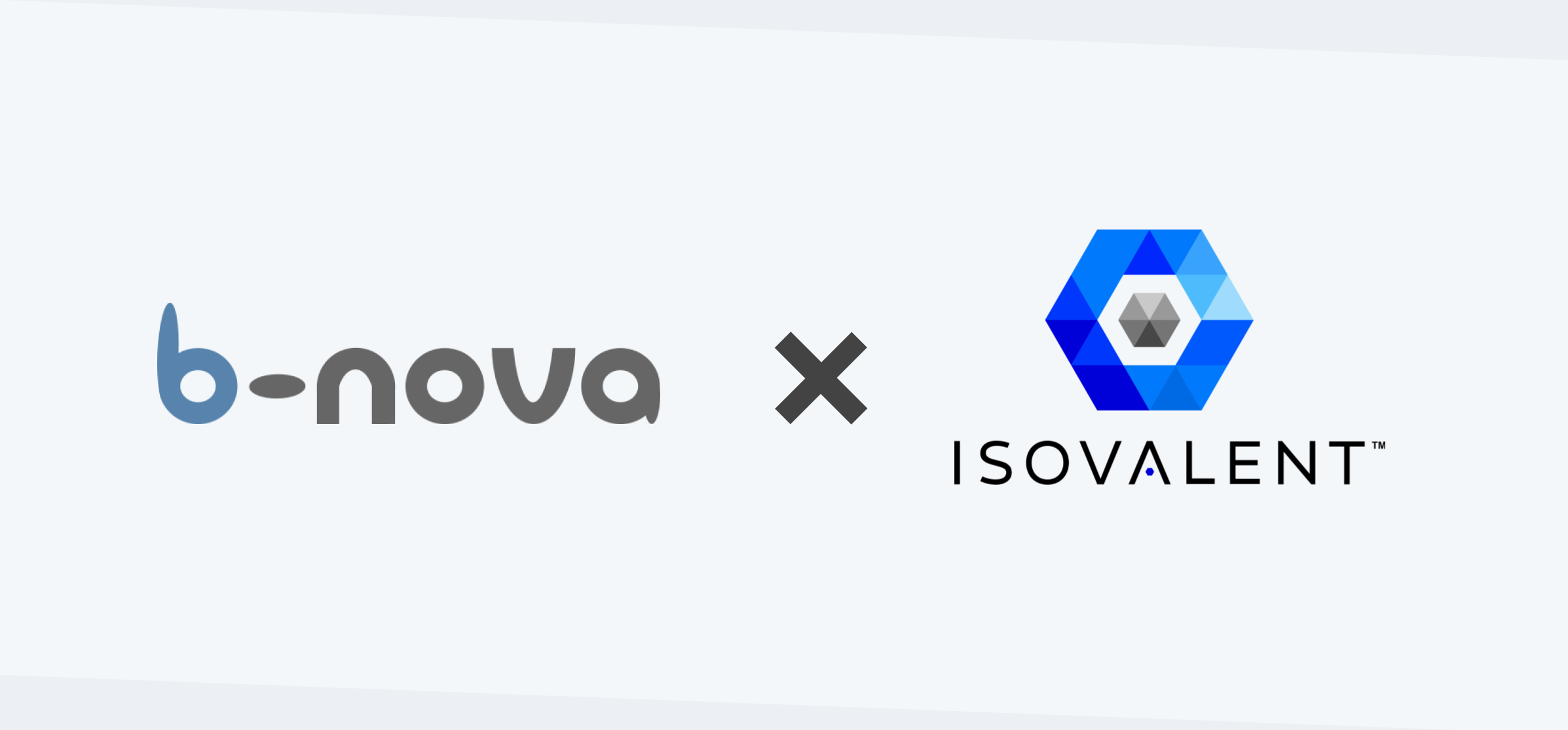 b-nova ist neu Isovalent-Partner und Integration-Partner für Cilium | b-nova